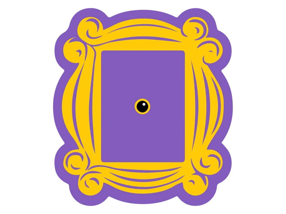 Friends Coaster by neilault - MakerWorld