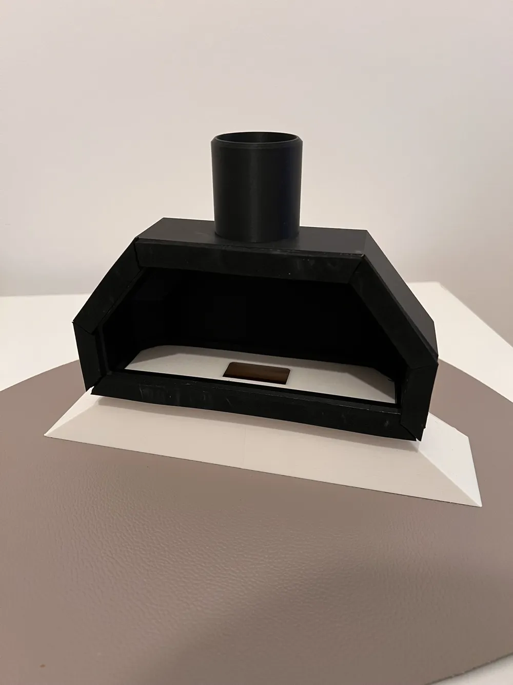 Drill Dust Extraction with Vacuum Effect (Air-Tip) - Free 3D Print ...