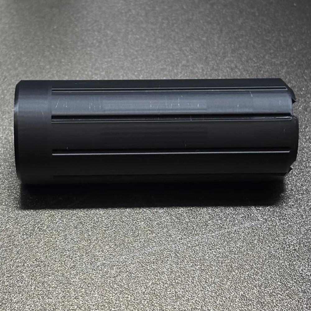 M4 M16 Suppressor 38x100 M14 CCW Thread - Free 3D Print Model - MakerWorld
