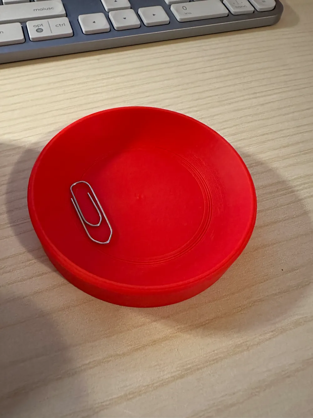 Paperclip Holder by DaviVolti - MakerWorld