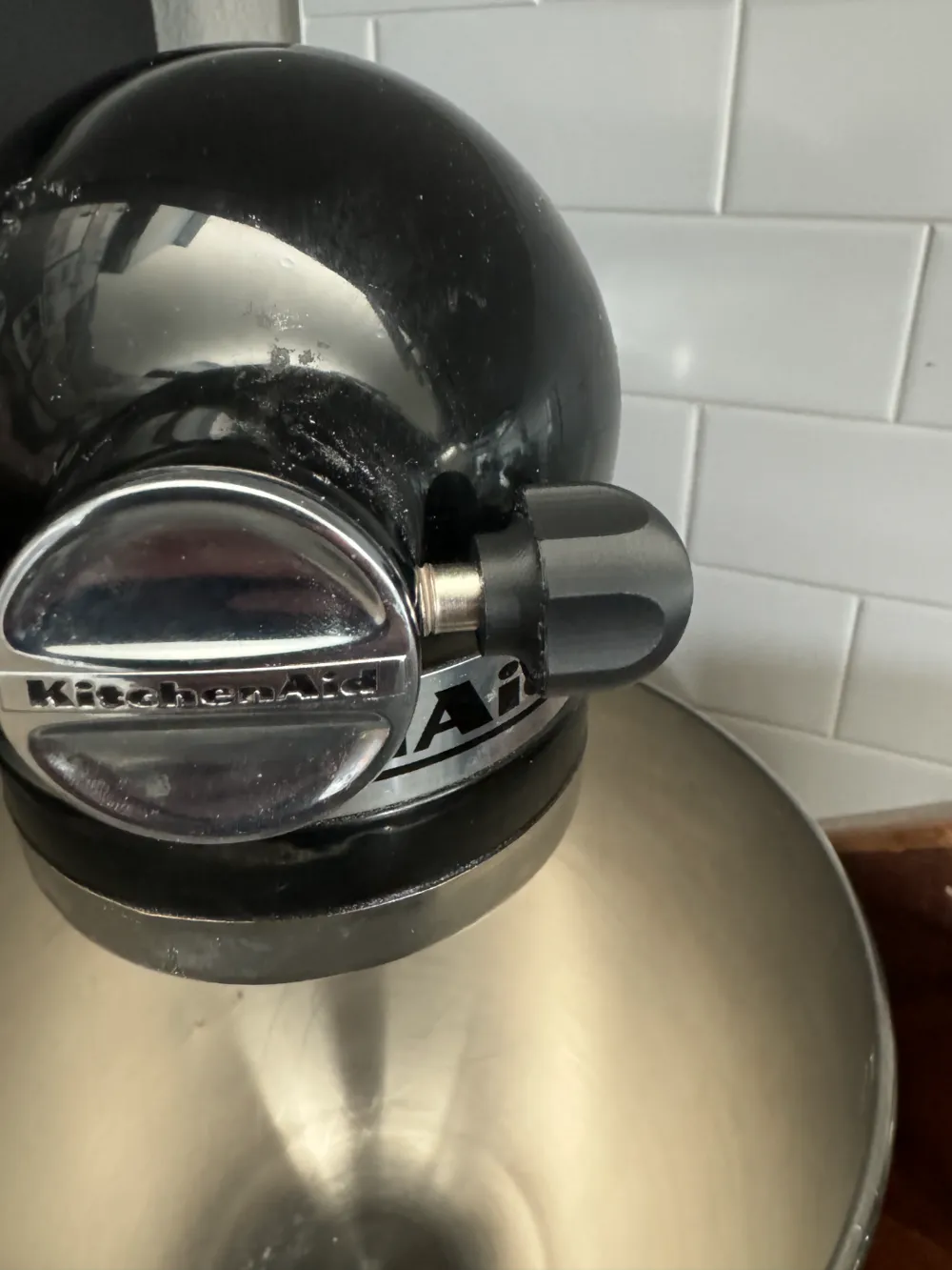 Kitchenaid Front Cover Knob by obrien3dprints - MakerWorld