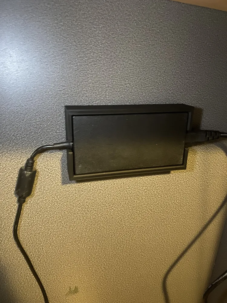acer nitro charger brick mount by JHdesignMakerWorld: Download Free 3D ...