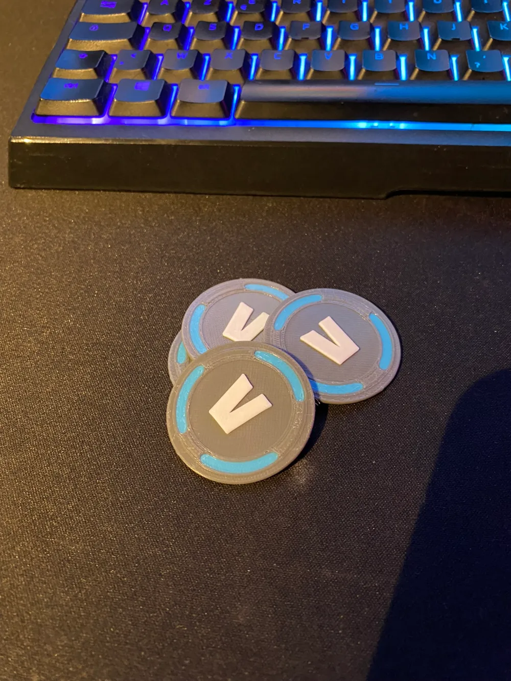 Fortnite V-Bucks by maut3D - MakerWorld