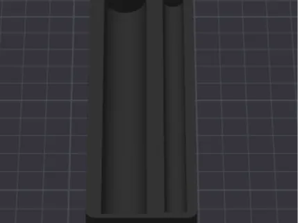 Makeup Gridfinity Bin for Kylie Lip Kit Duo by melissaday - MakerWorld