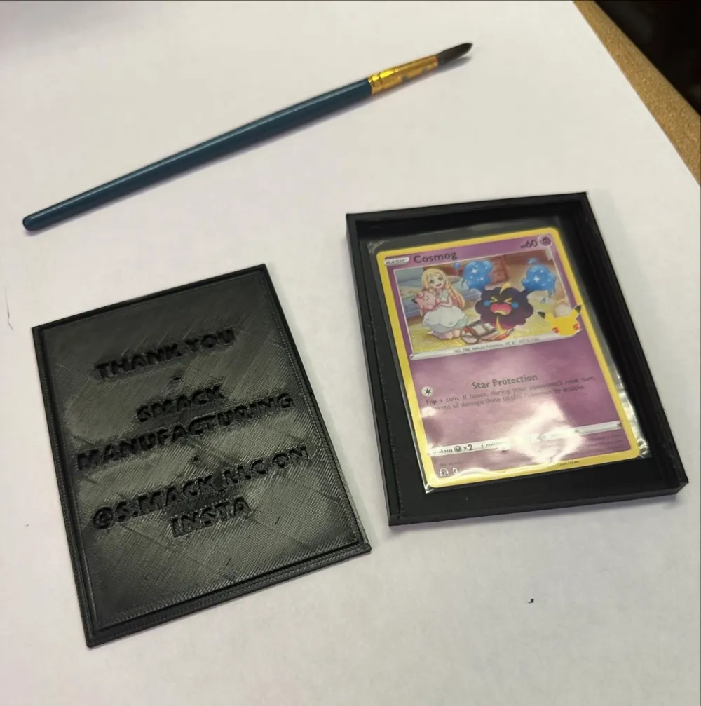 TOPLOADER MAIL STORAGE - SM MANUFACTURING by Smack Manufacturing - MakerWorld