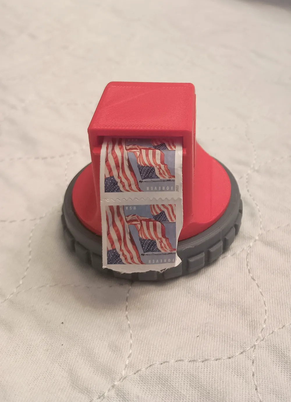 Stamp Dispenser by Barn Dude - MakerWorld