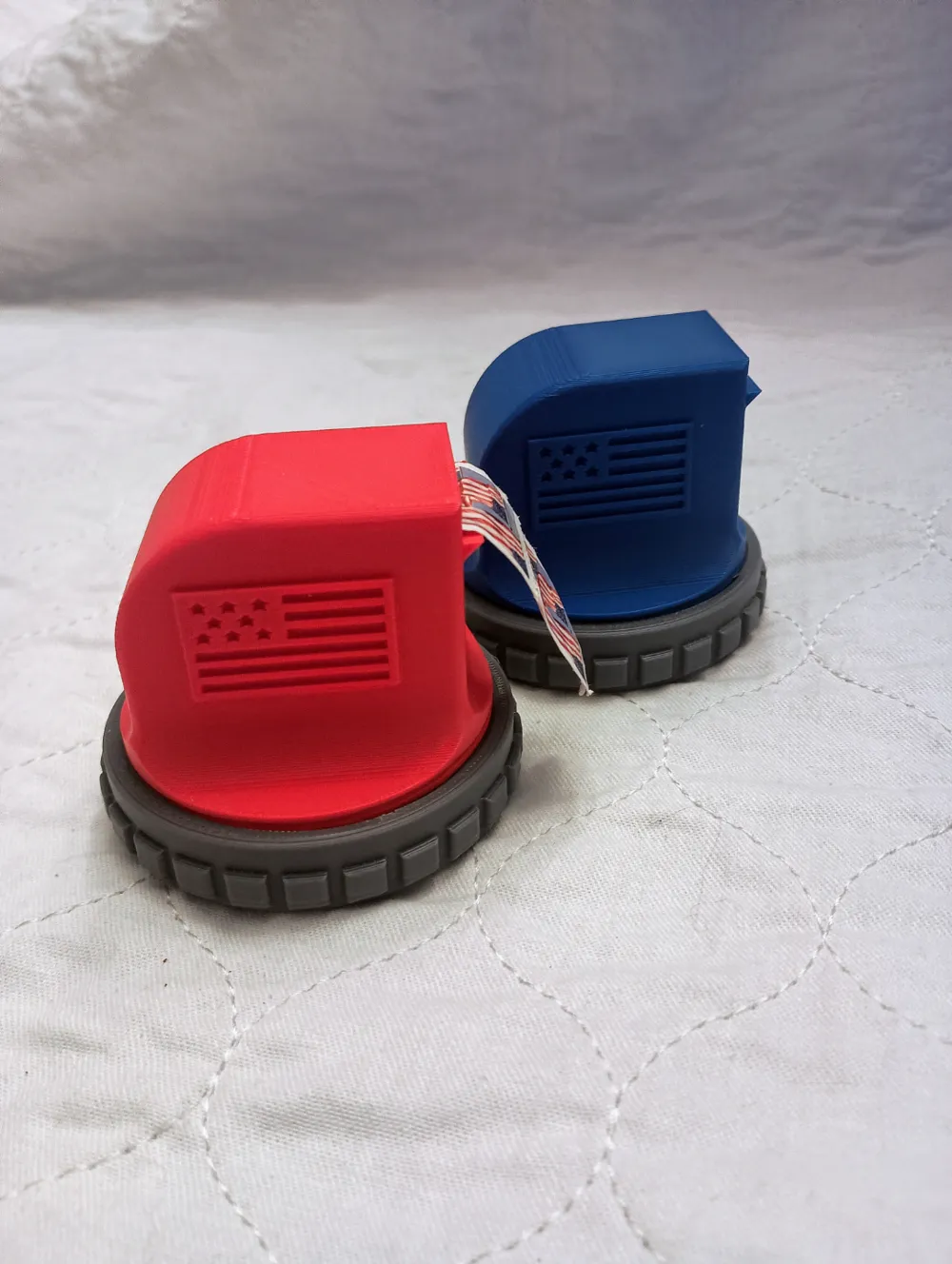 Stamp Dispenser by Barn Dude Designs MakerWorld: Download Free 3D Models