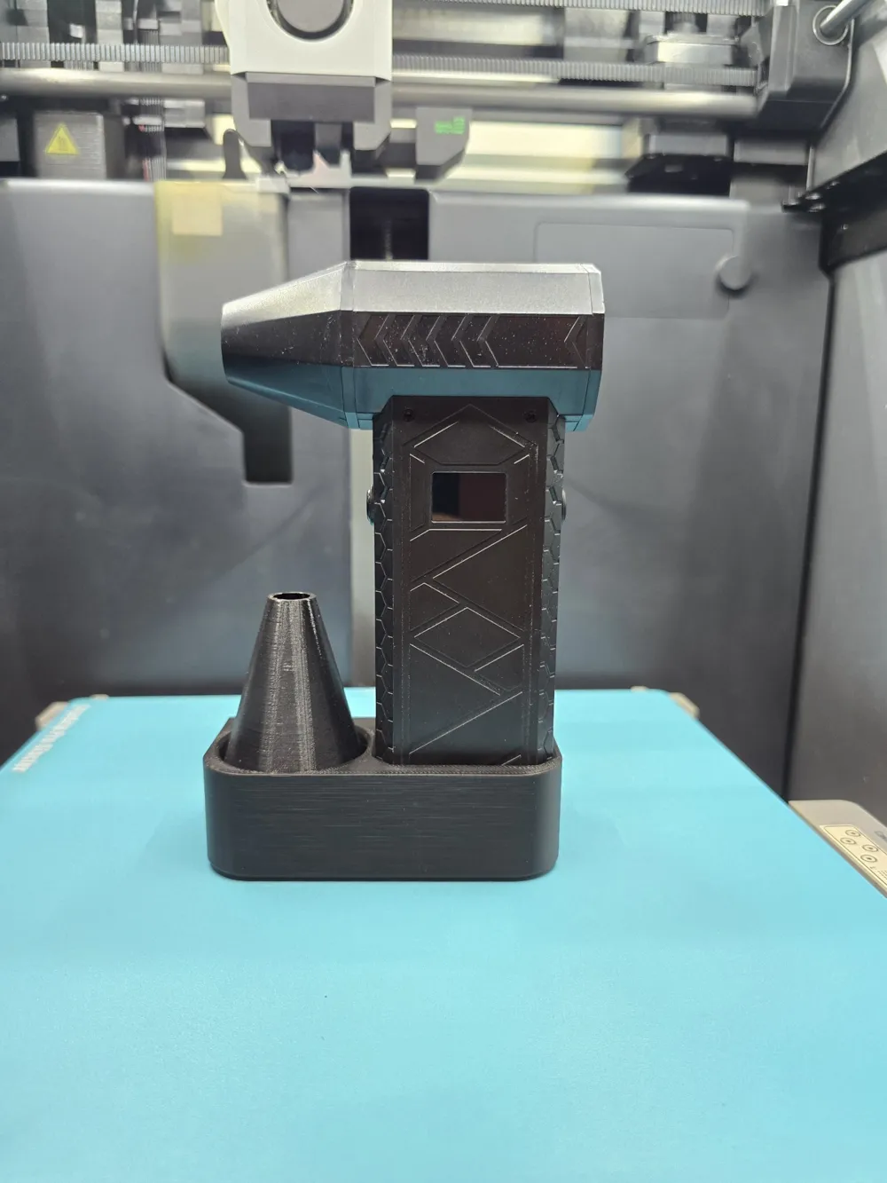 IKEA Skadis Jet Blower Holder - Free 3D Print Model - MakerWorld