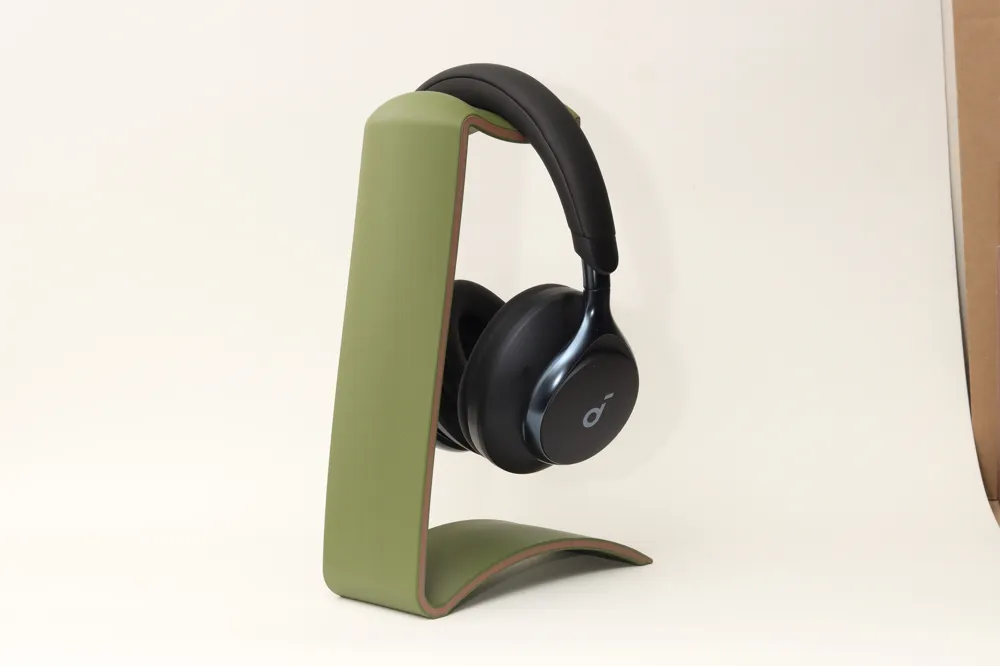 Notation Headphone Stand For Wireless Headphones - Free 3D Print Model ...