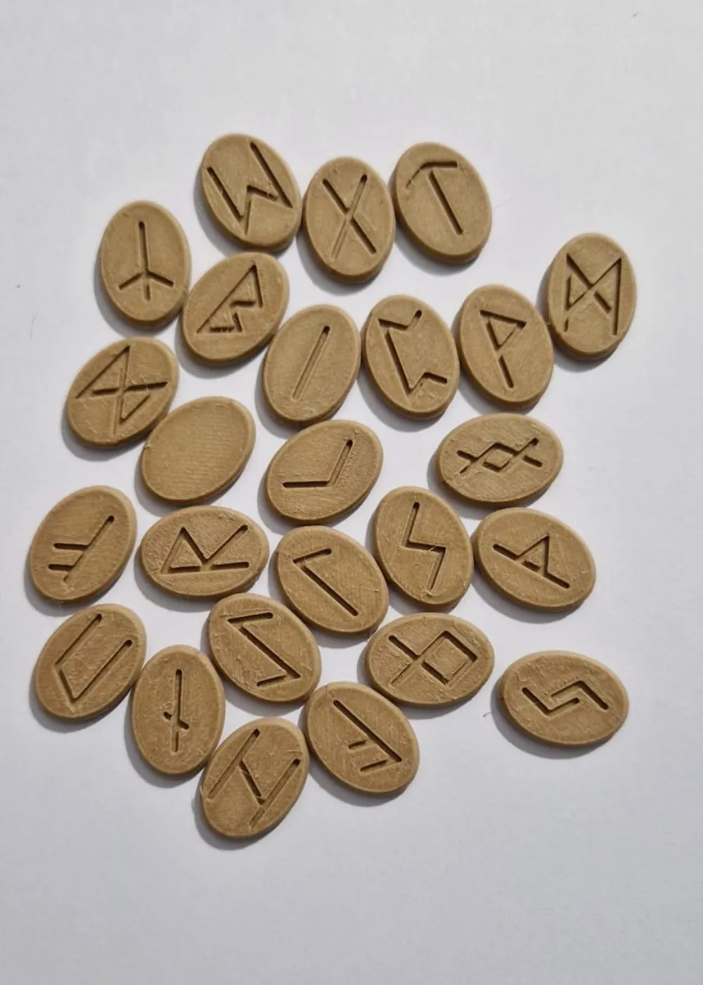 Rune by Giusy MakerWorld: Download Free 3D Models