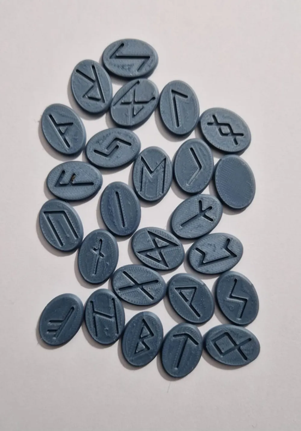 Rune by Giusy MakerWorld: Download Free 3D Models