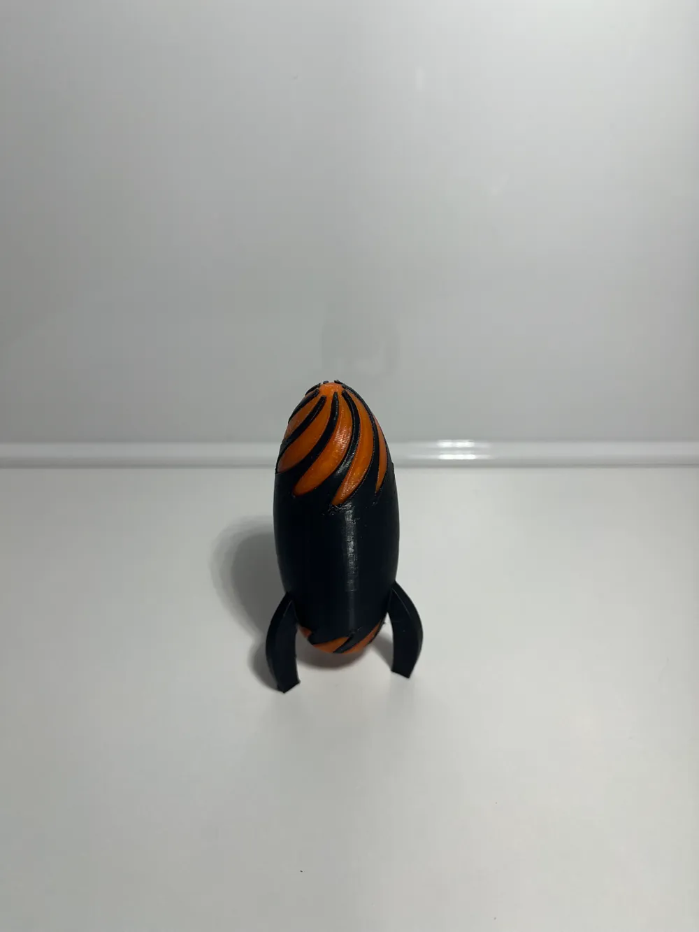 Impossible Passthrough Rocket by Arc3dprinting - MakerWorld