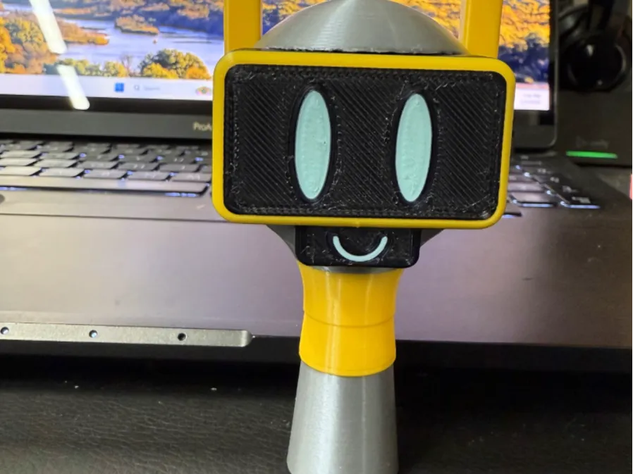 Sprunki - Robot by tdub55 MakerWorld: Download Free 3D Models