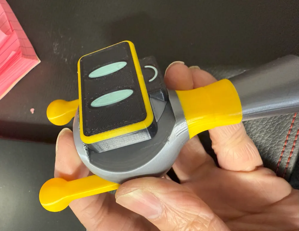 Sprunki - Robot by tdub55 MakerWorld: Download Free 3D Models