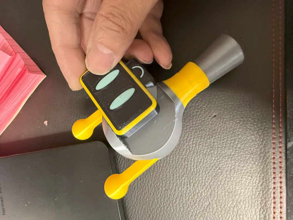 Sprunki - Robot by tdub55 MakerWorld: Download Free 3D Models