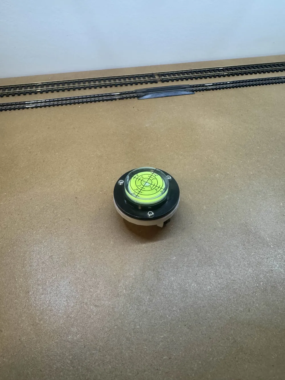 HO Scale Grade Tool - Free 3D Print Model - MakerWorld