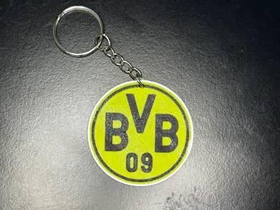 Lightbox BVB Borussia Dortmund by Don Manfredo - MakerWorld