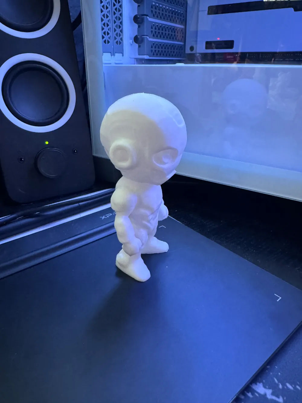 Iron Man Chibi Armor V2 by CorwineCustoms.3D LLC MakerWorld: Download ...