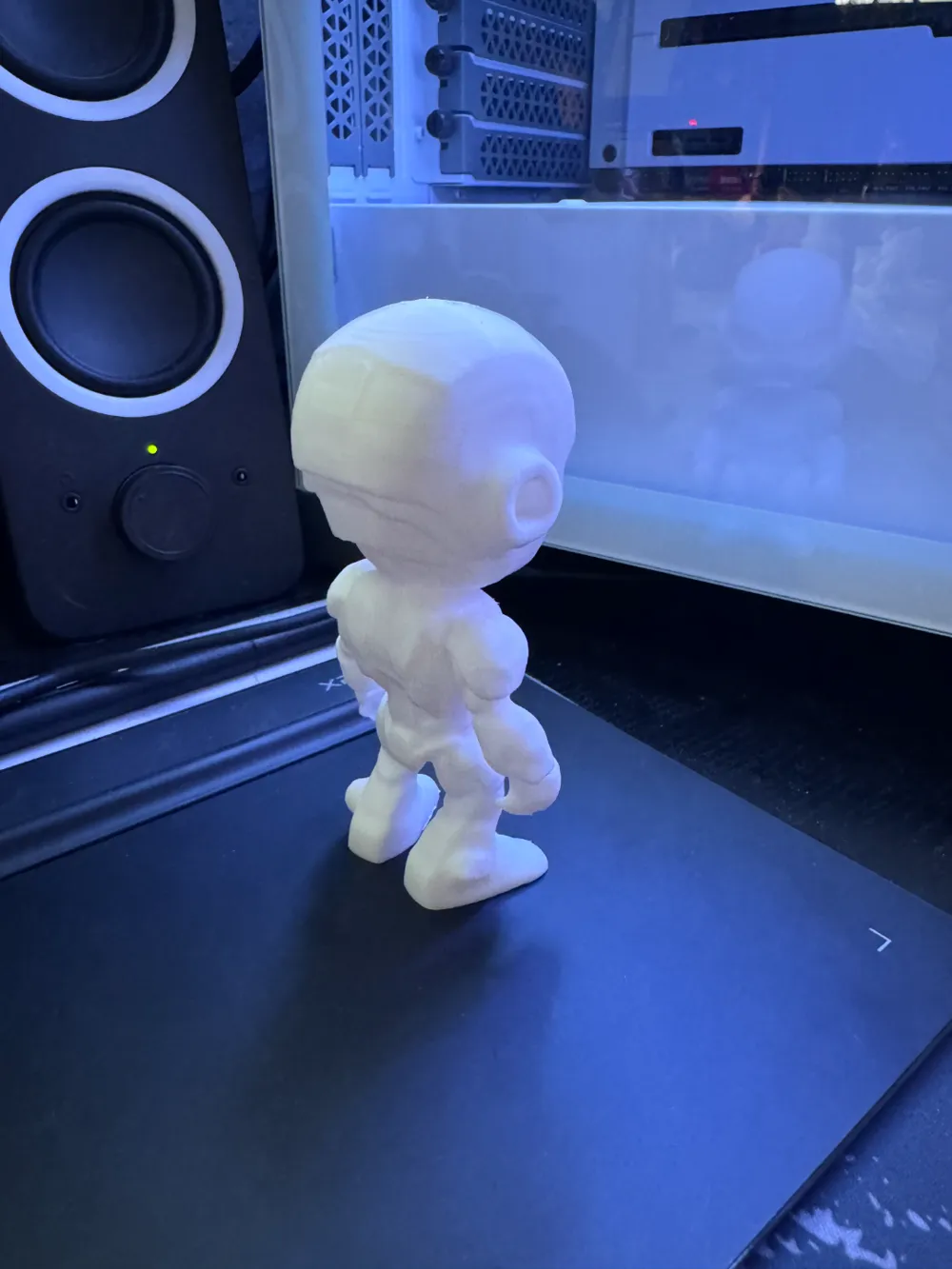 Iron Man Chibi Armor V2 by CorwineCustoms.3D LLC MakerWorld: Download ...