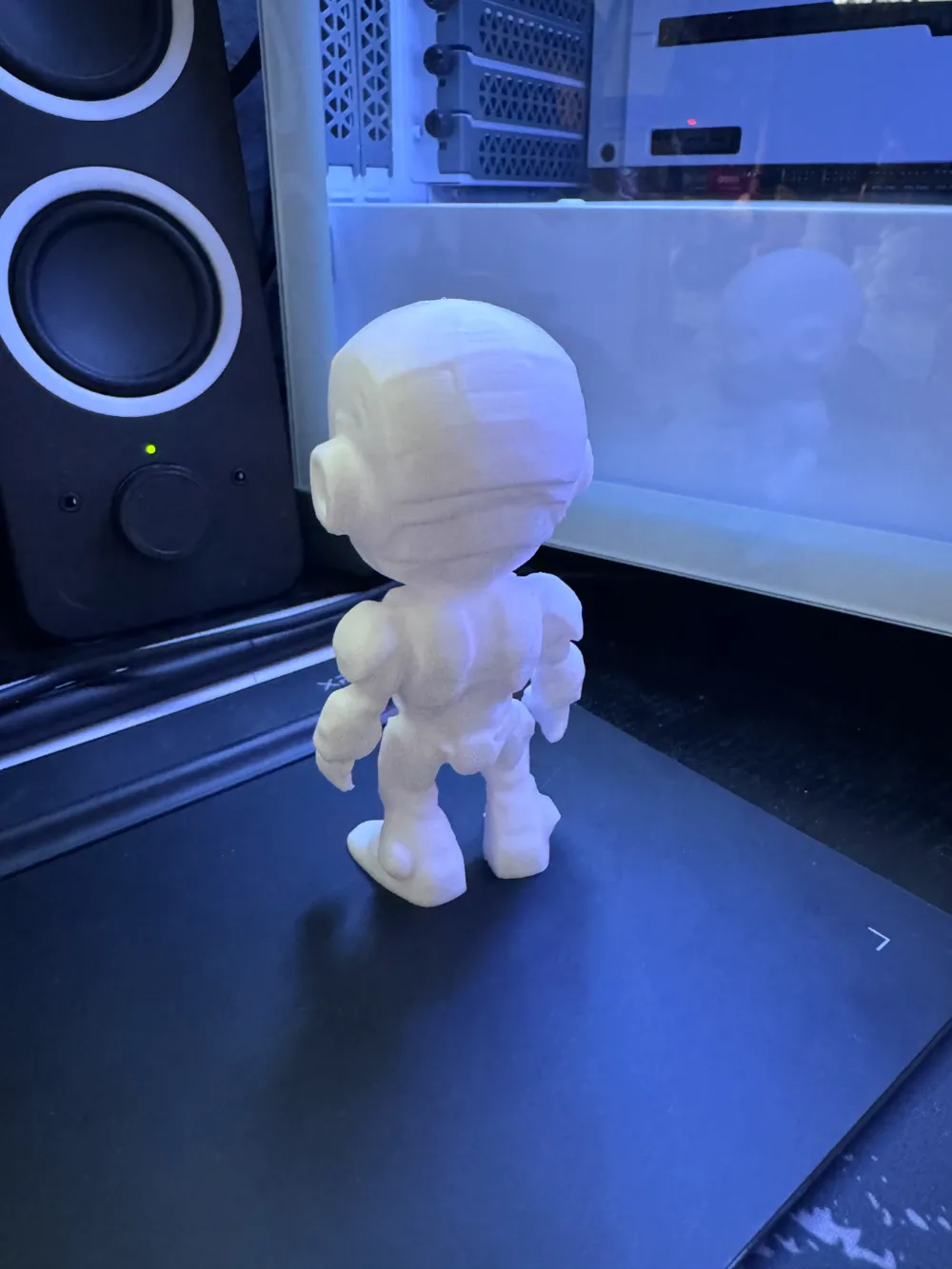 Iron Man Chibi Armor V2 By Corwinecustoms3d Llc Makerworld