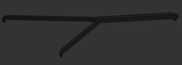 Minigun V2 (NICHT funktionsfähig) – Kostenloses 3D-Druckmodell – MakerWorld