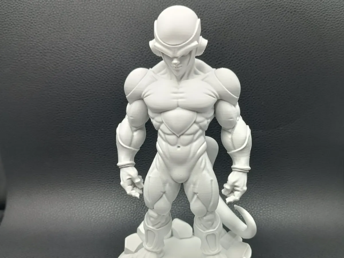 Dragon Ball Frieza Final Form - Anime Figure - Free 3D Print Model ...