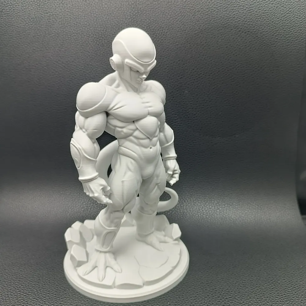 Dragon Ball Frieza Final Form - Anime Figure - Free 3D Print Model ...
