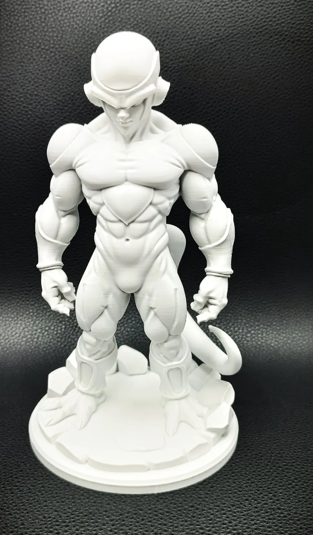 Dragon Ball Frieza Final Form - Anime Figure - Free 3D Print Model ...