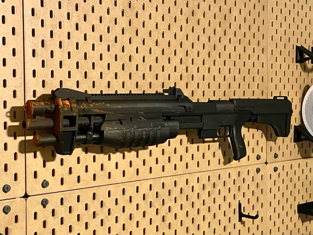 Halo: Reach M45E Tactical Shotgun UNSC Weapon by Chase Curtis ...