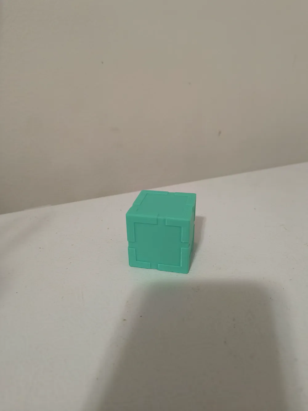 Minecraft slime - Free 3D Print Model - MakerWorld