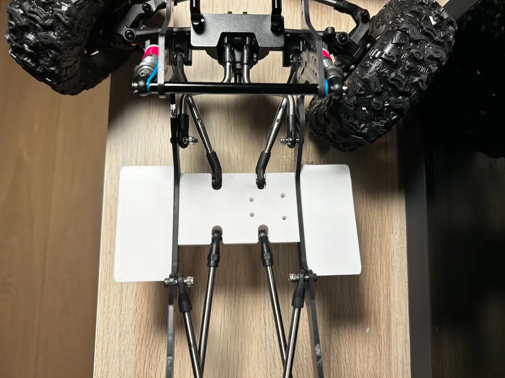 Rock slider for Injora lcg crawler by user_3034059748 - MakerWorld