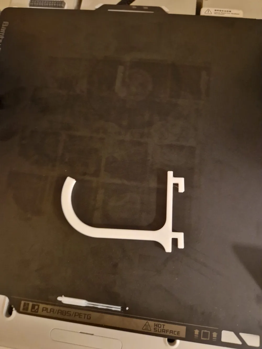 Hooks for wrapping paper - IKEA Skadis - Free 3D Print Model - MakerWorld