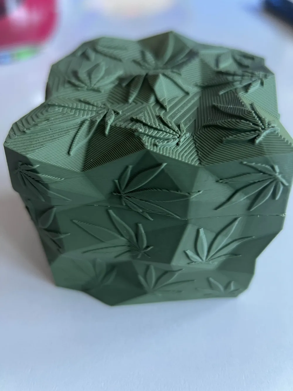 weed Box - Free 3D Print Model - MakerWorld