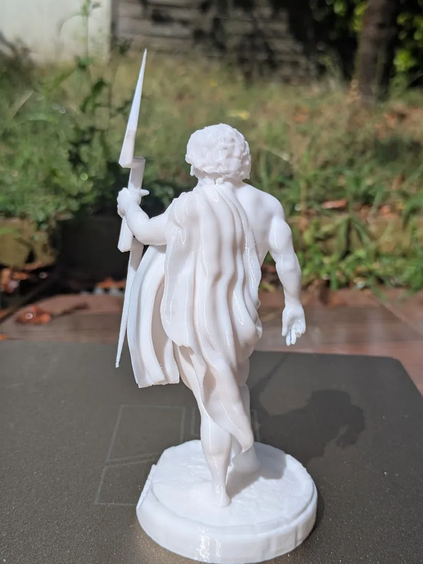 Zeus, Lord of Olympus by Volfera MakerWorld: Download Free 3D Models