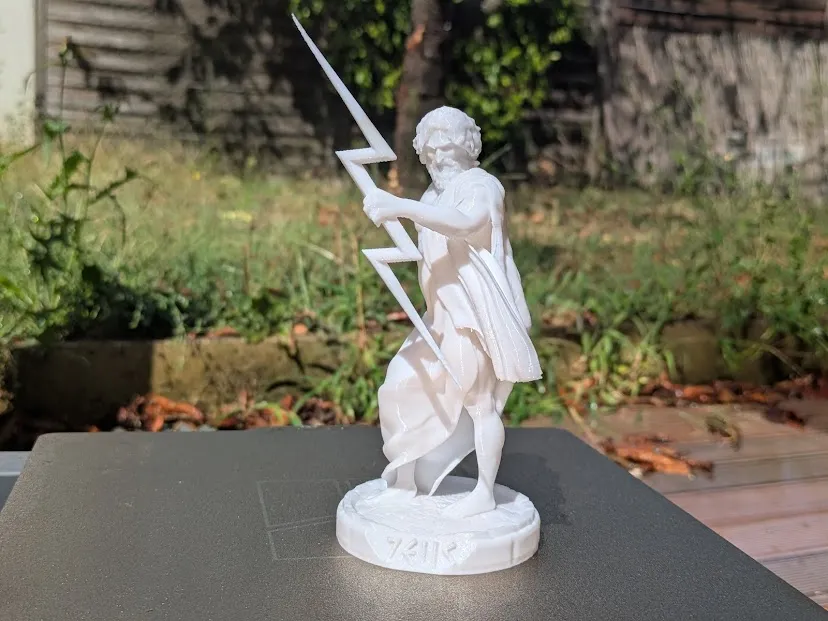 Zeus, Lord of Olympus by Volfera MakerWorld: Download Free 3D Models