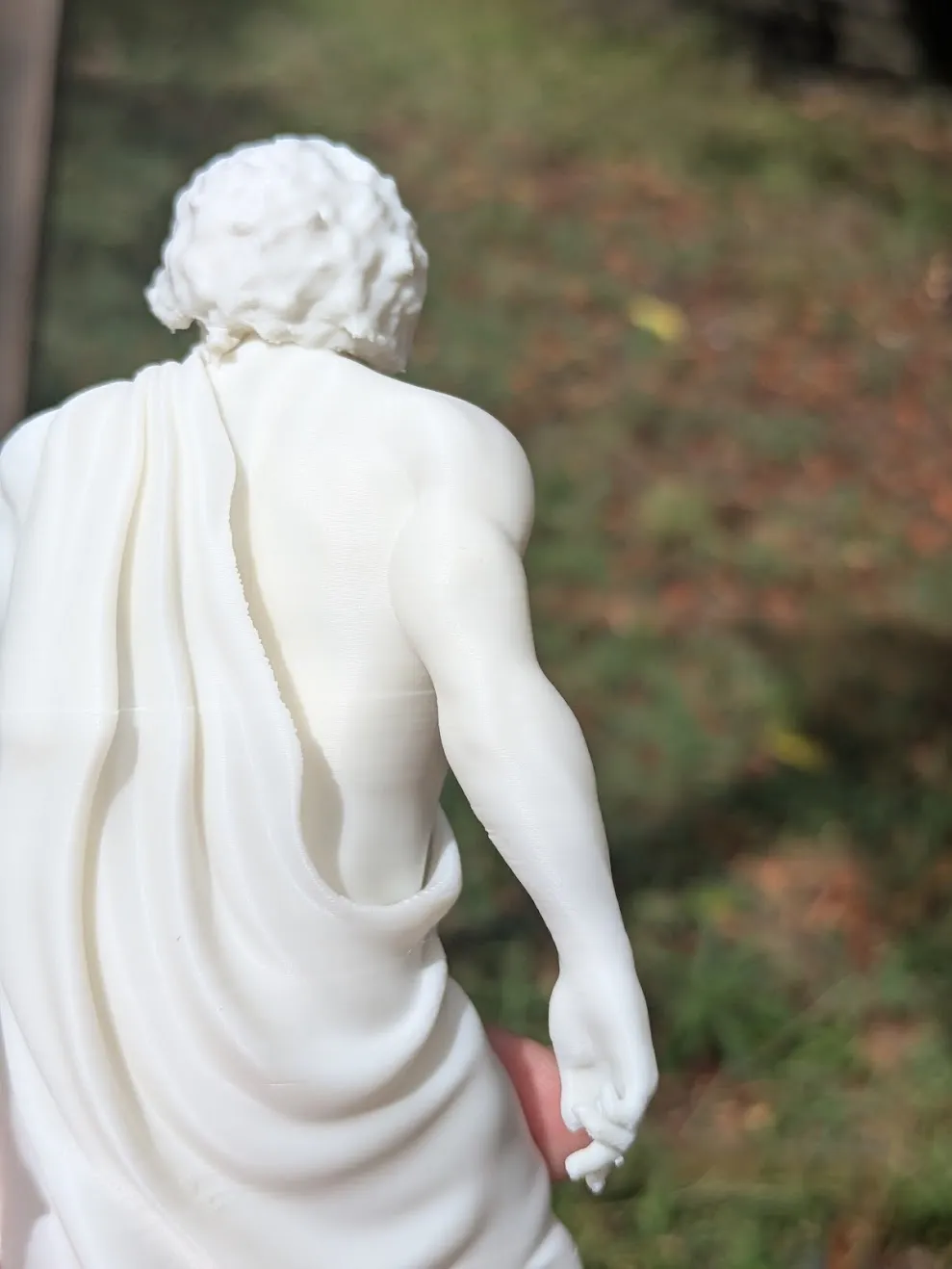 Zeus, Lord of Olympus by Volfera MakerWorld: Download Free 3D Models