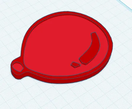 Bloons TD6 Red Balloon - Free 3D Print Model - MakerWorld