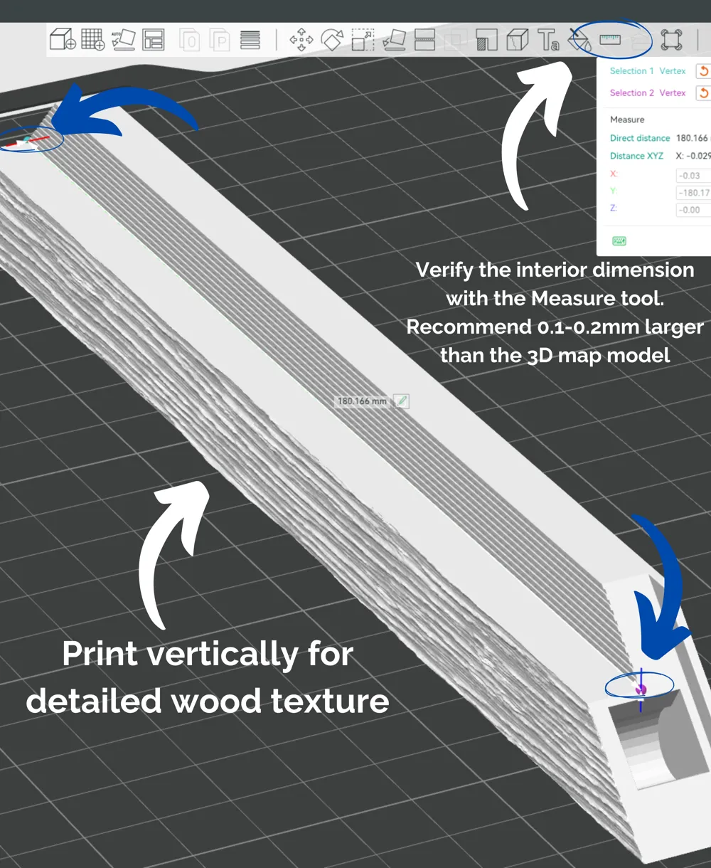 Wood Textured SnapFrames - Free 3D Print Model - MakerWorld