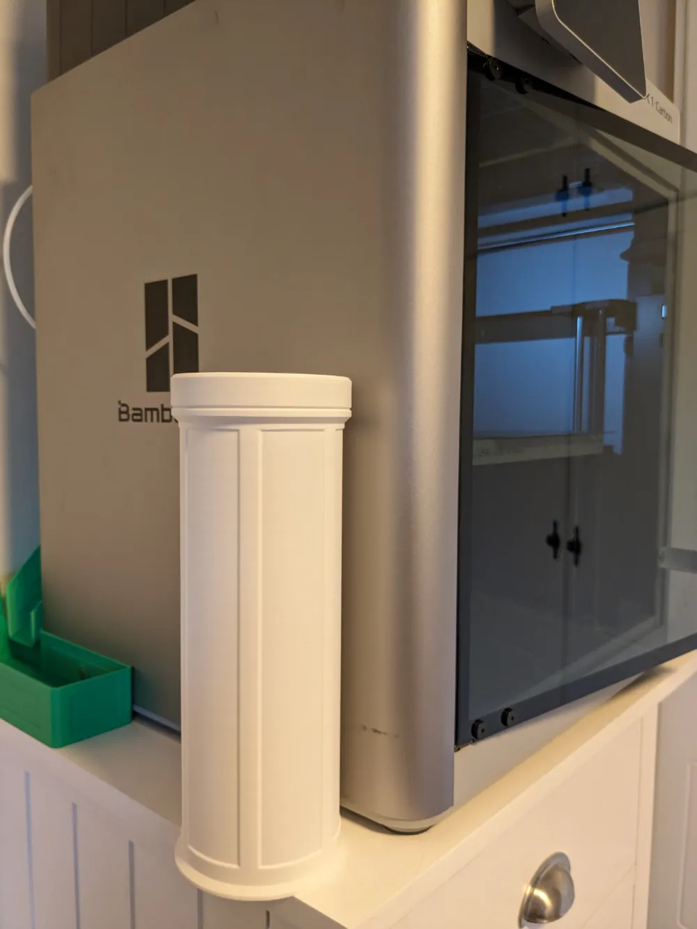 Purge Strip Bin by KobaRiley - MakerWorld