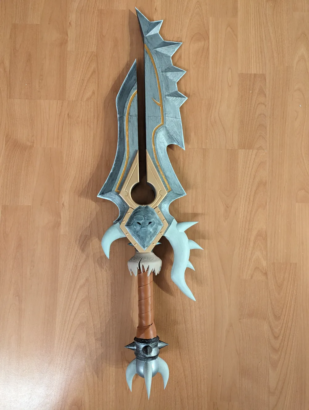 Gladiator's Ragged Greatsword Lo'Gosh World of Warcraft Sword by ...