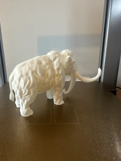 mammoth by 3D FunMakerWorld: Download Free 3D Models