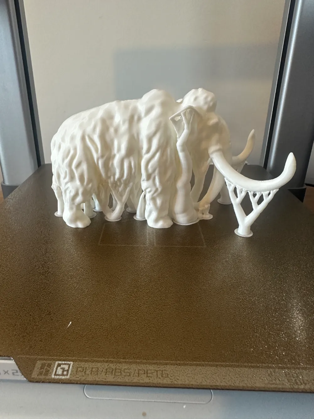 mammoth - Free 3D Print Model - MakerWorld