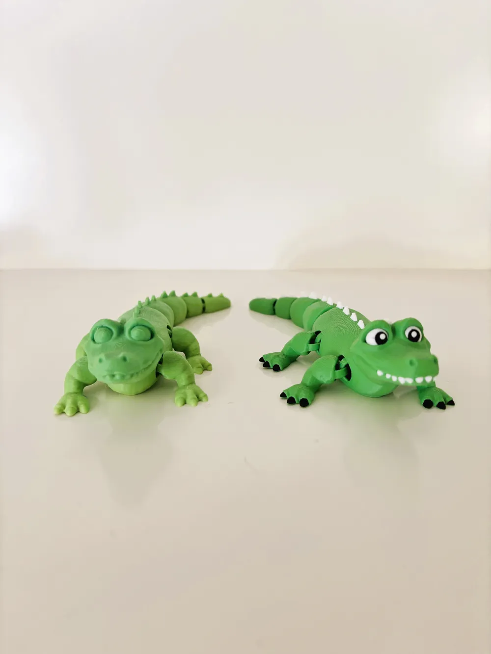 flexi croco by Cj 3DPRINT MakerWorld: Download Free 3D Models