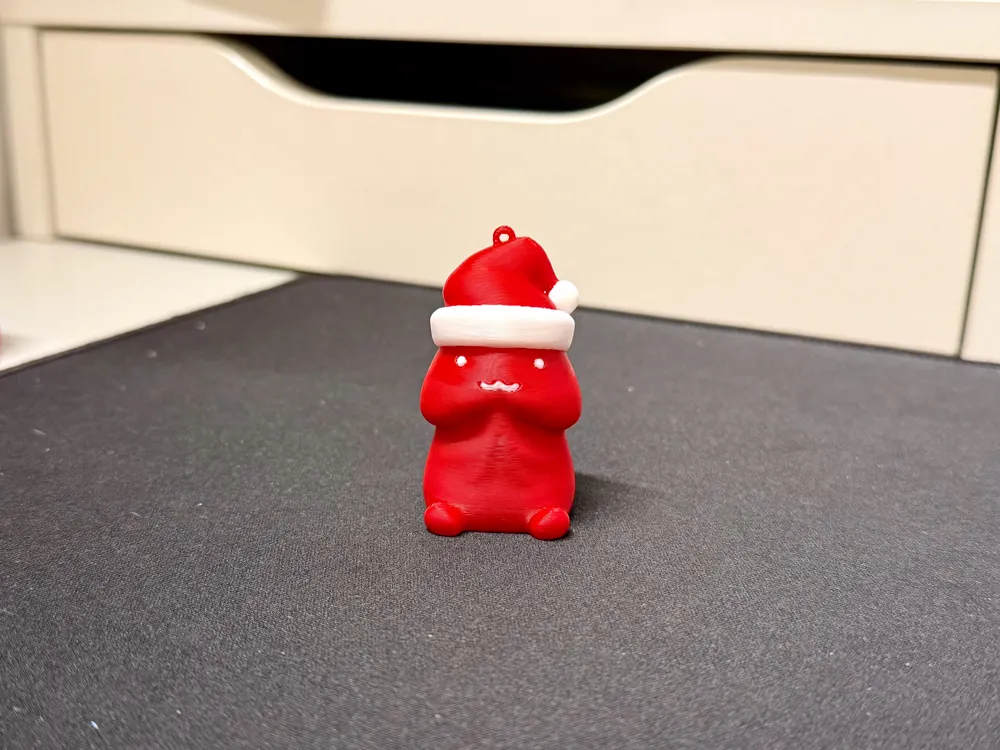 Christmas DingDing - The perfect gift Christmas! - Free 3D Print Model ...