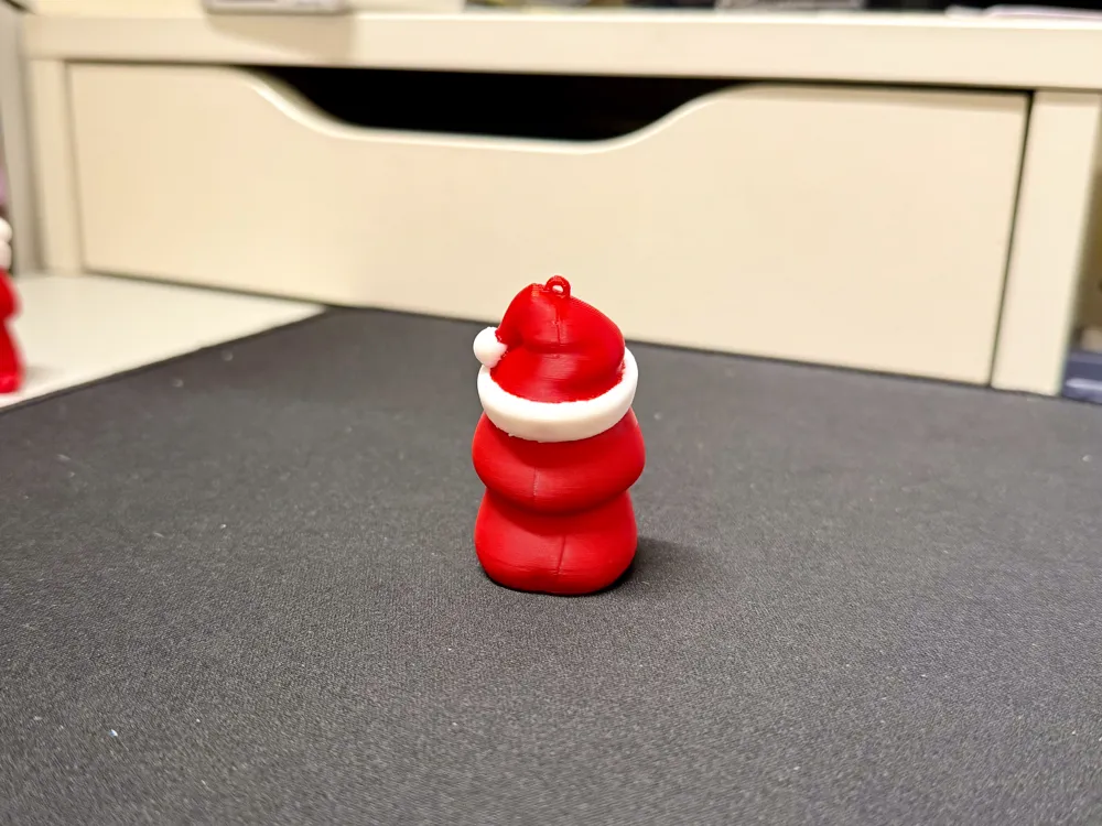Christmas DingDing - The perfect gift Christmas! - Free 3D Print Model ...