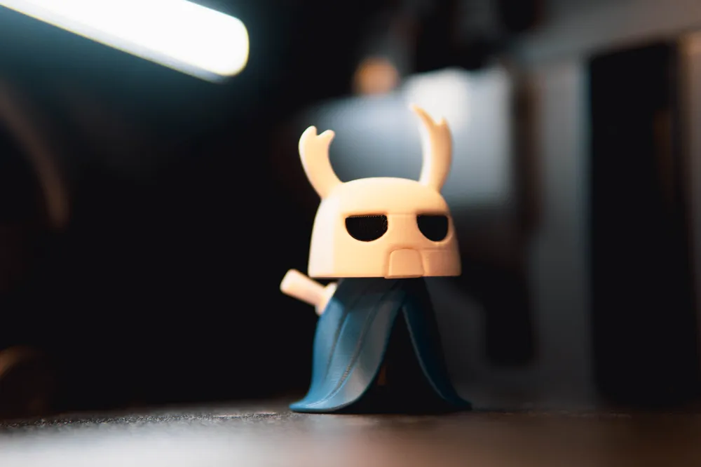 Zote - From Hollow Knight - Free 3D Print Model - MakerWorld