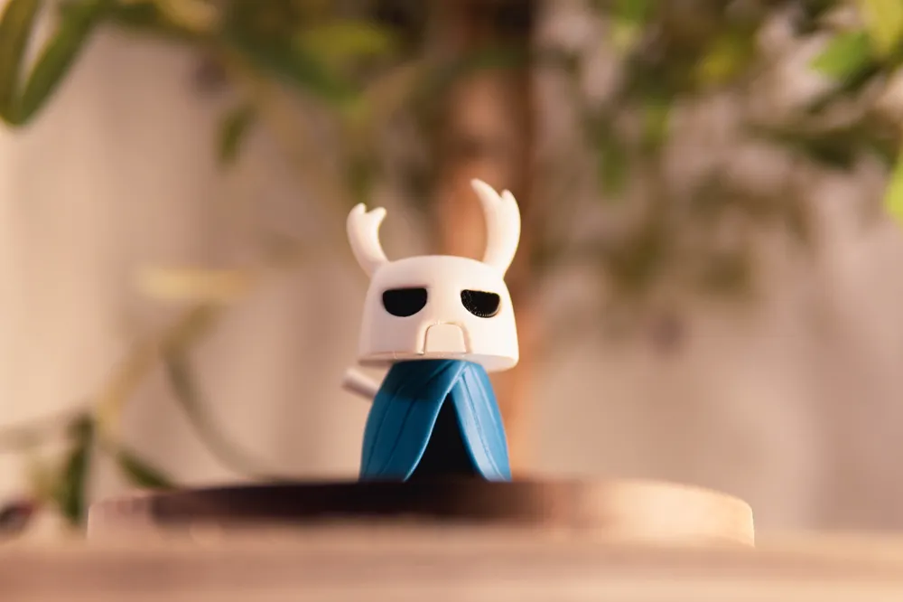 Zote - De Hollow Knight - Modelo de impresión 3D gratuito - MakerWorld