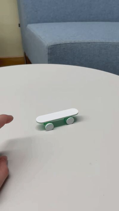 fingerboard 3d print model download - MakerWorld