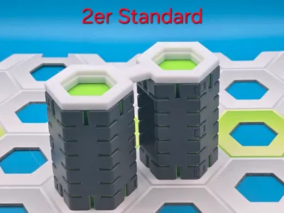 Gravitrax | Collection - MakerWorld: Download Free 3D Models