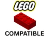 L.E.G.O Brick Compatible 2x4 - Free 3D Print Model - MakerWorld